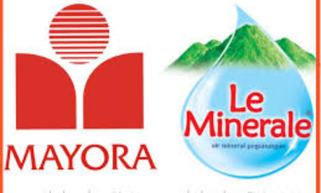 Pekerjaan Sebagai Staff Petugas Pabrik PT Tirta Fresindo Jaya (Mayora ...